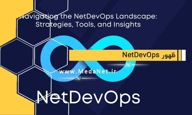 ظهور NetDevOps - سرویس دسک پلاس فارسی مدانت
